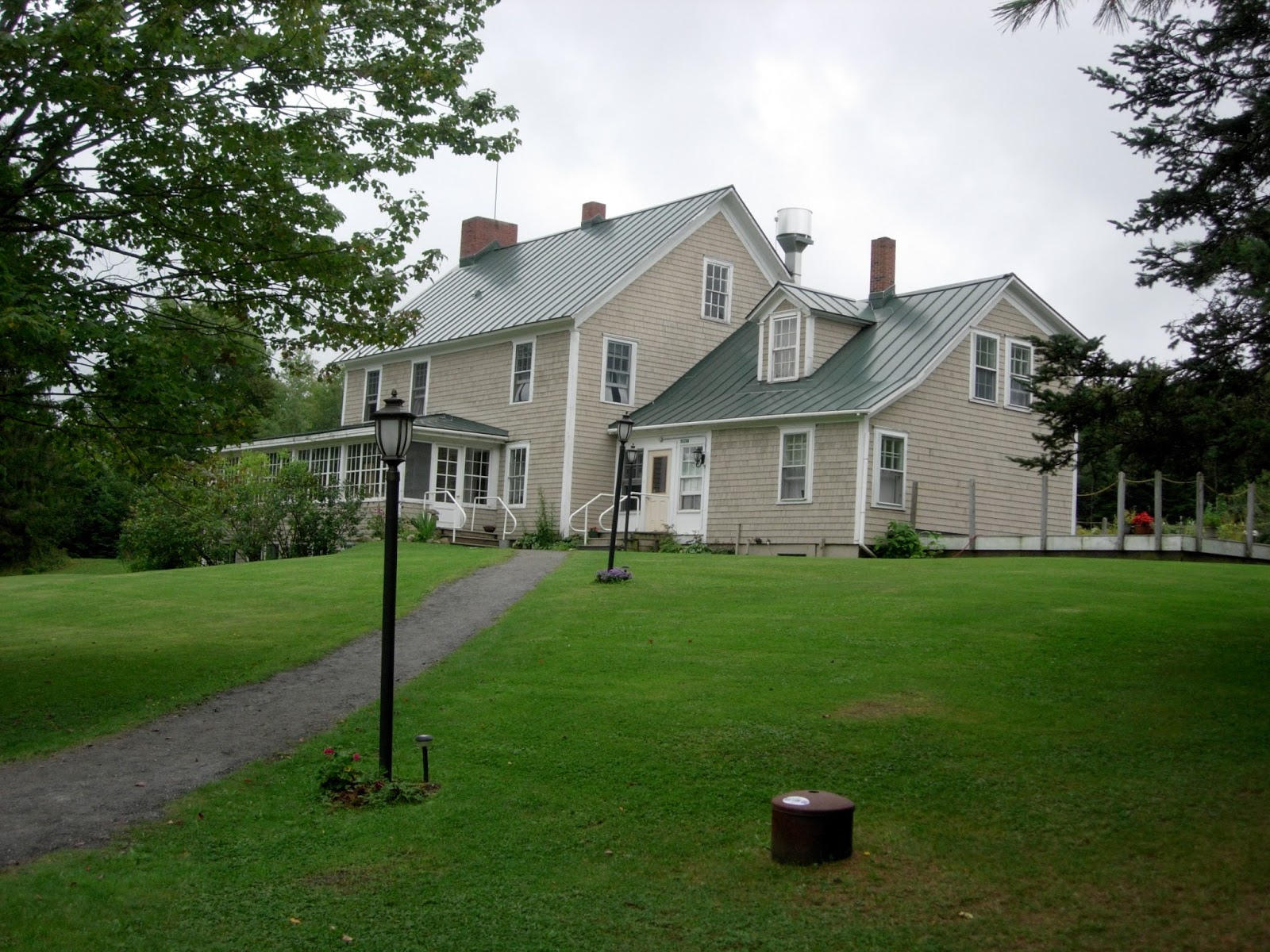 Picnic in the Parks: Seyon Lodge