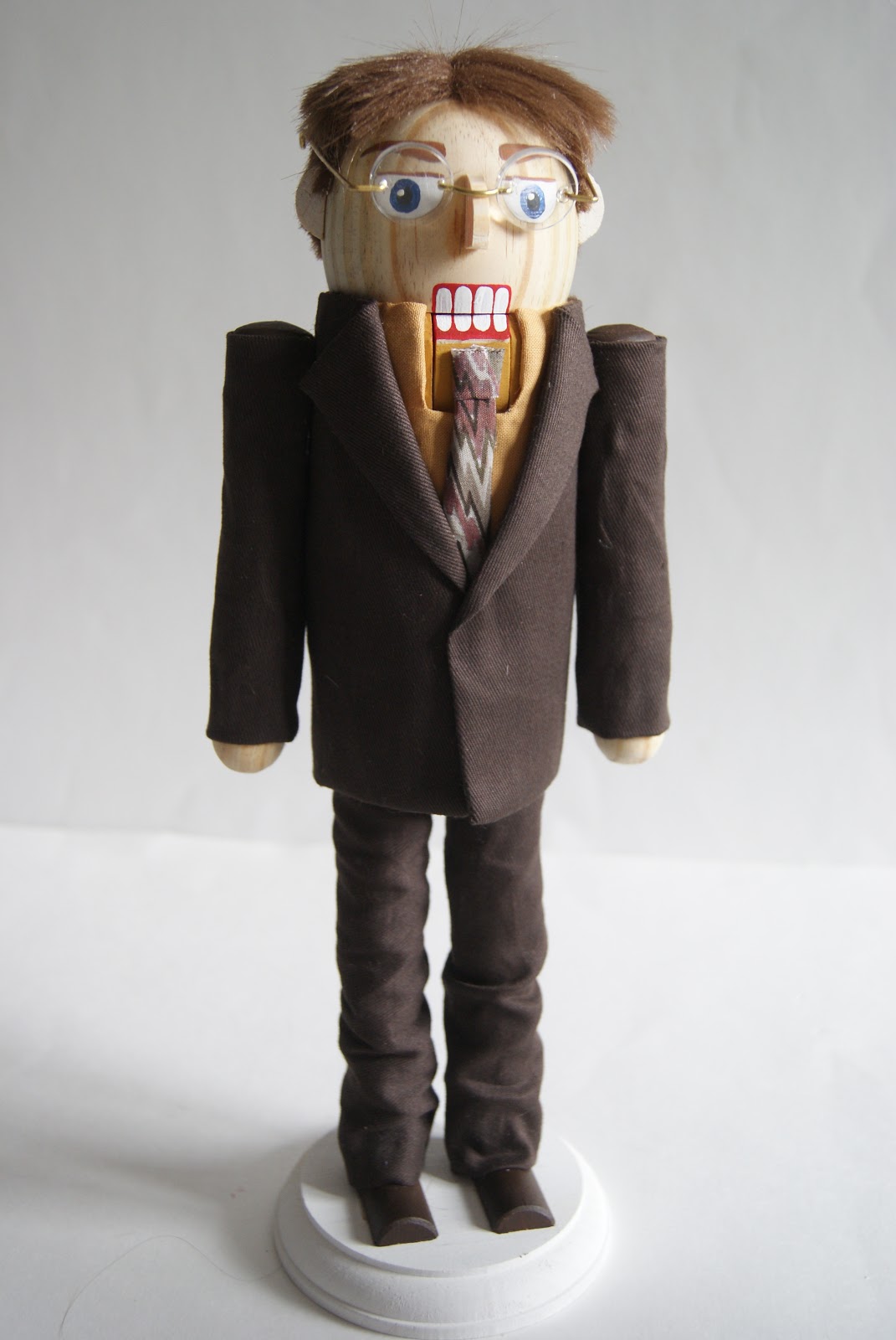 Really Cool Nutcrackers BLOG: Personalized Nutcrackers...Made to look ...