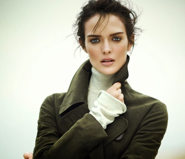 like a boy: sam rollinson by boo george for vogue china november 2013 ...