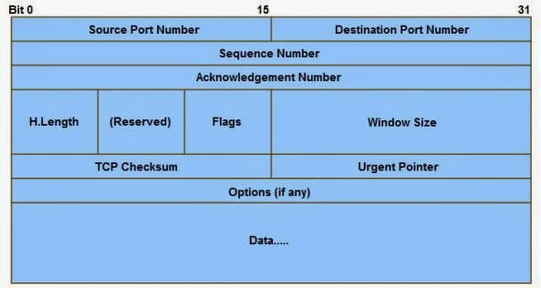 Reskyana Tanggo: Transport Layer (UDP dan TCP)