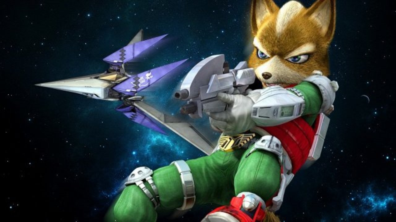 SNEAK PEEK : "Star Fox Zero" Revealed
