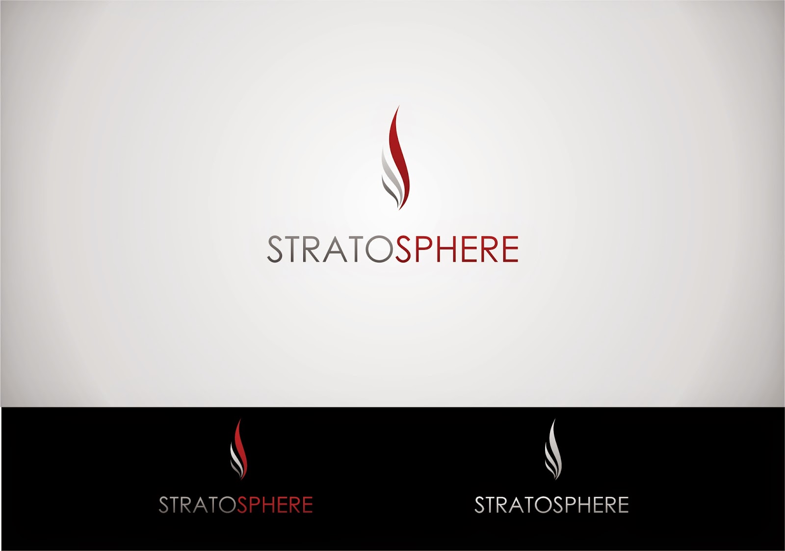 Welcome to My Gallery: Stratosphere Logo