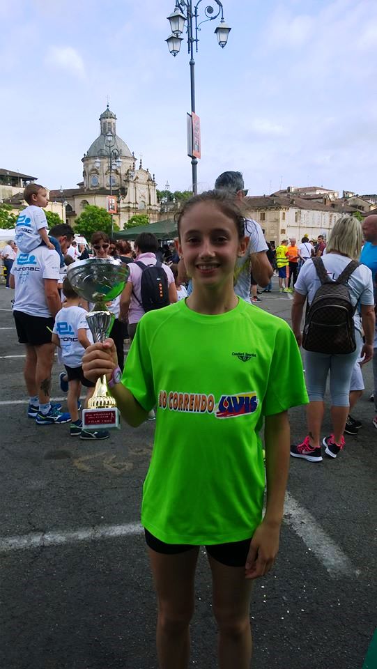 Bio Correndo: Matteo Volpi e Giulia Sommi alla loro 1^ vittoria alla ...
