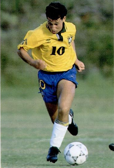 Sport No Tempo: Adriano Gerlin