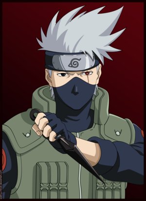 naruto vf wallpapers: Copy Ninja: Hatake Kakashi