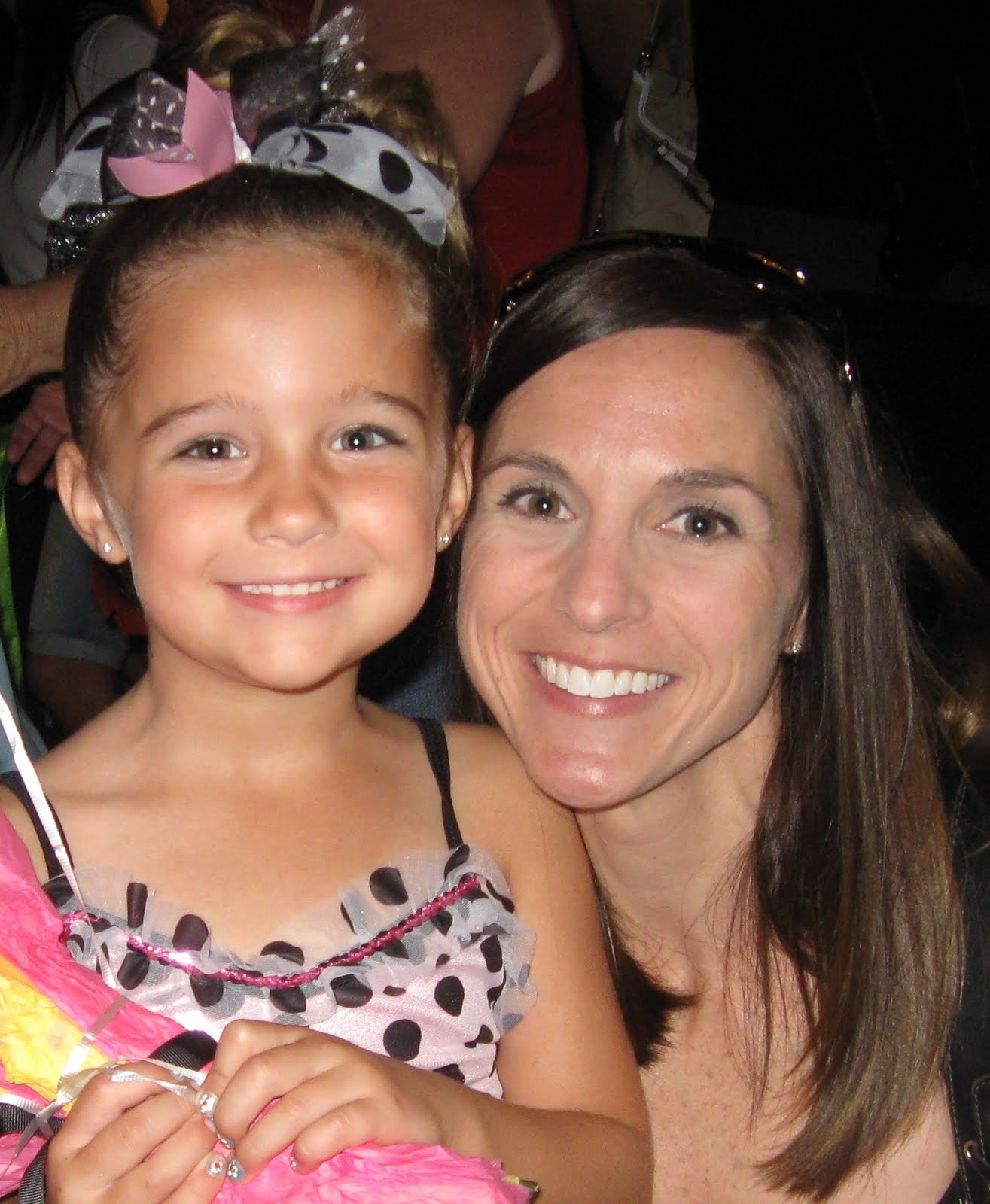 The McKay Family: Extravadance girl-Taylor Olivia McKay