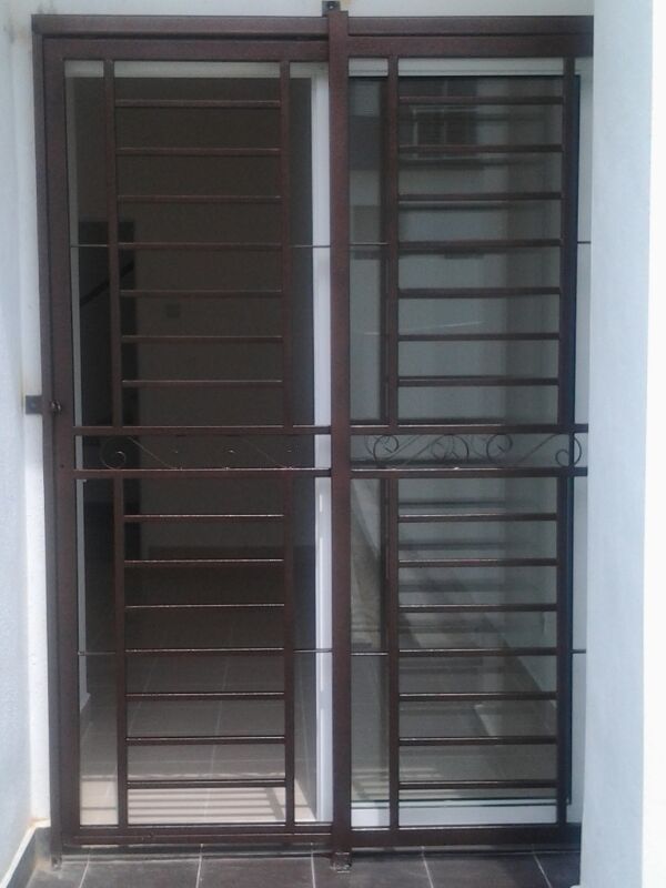 Grill Pintu Sliding ~ G@tE InTerioR | INS CREATIVE