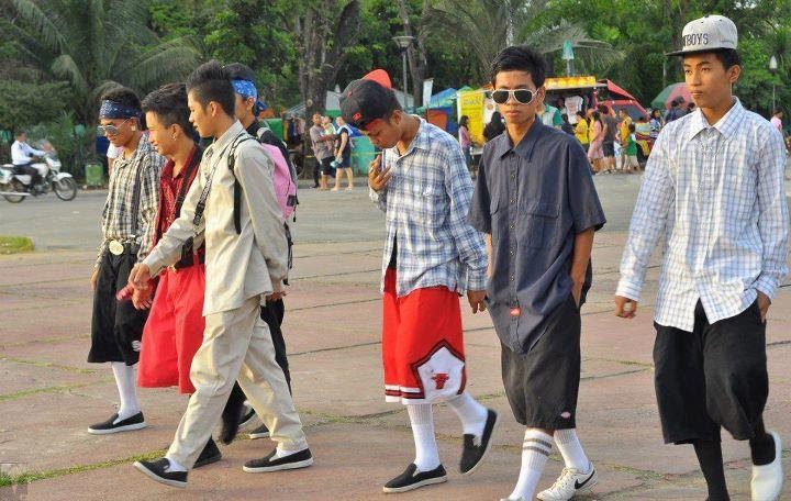 Mga kuro-kuro: Gwapong lalake qualifications: Marunong pumili ng damit