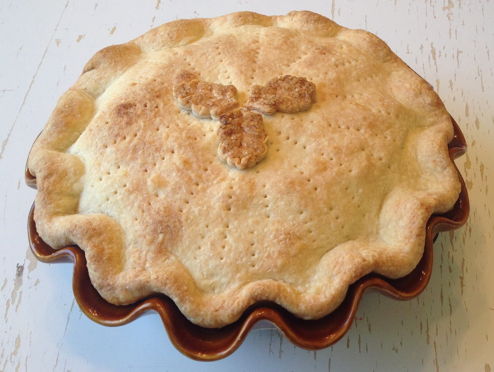 BumbleDo: How to Make a Great Apple Pie