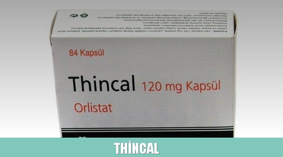 Thincal 120 Mg 84 Kapsül Nedir, Ne İşe Yarar, Yan Etkileri, Kullanım ...