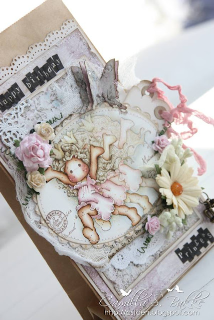 Camilla S. (Norway): Happy Princess Tilda ♥