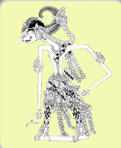 Dokumentasi Kegiatan: Cerita Wayang Raden Bambang Sumantri