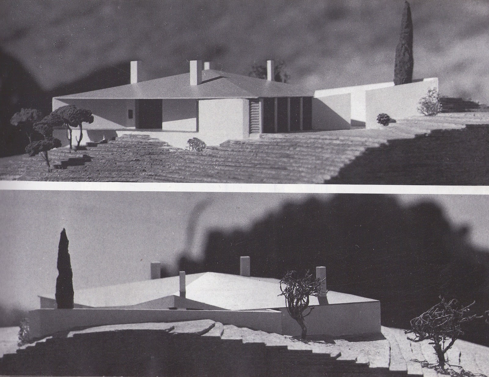 Descubriendo los arquitecos: Coderch y sus casas