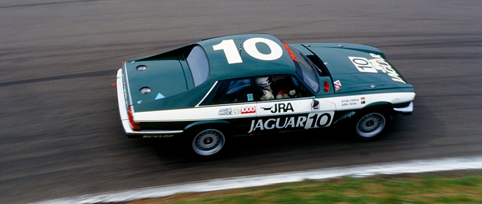 drivingandlife: JOHN GOSS GETS A 'GONG'