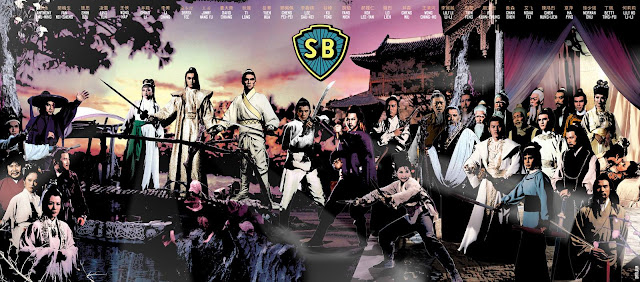 I LOVE SHAW BROTHERS MOVIES: BEGINNINGS: WHERE DID I GET 256 KUNG FU ...
