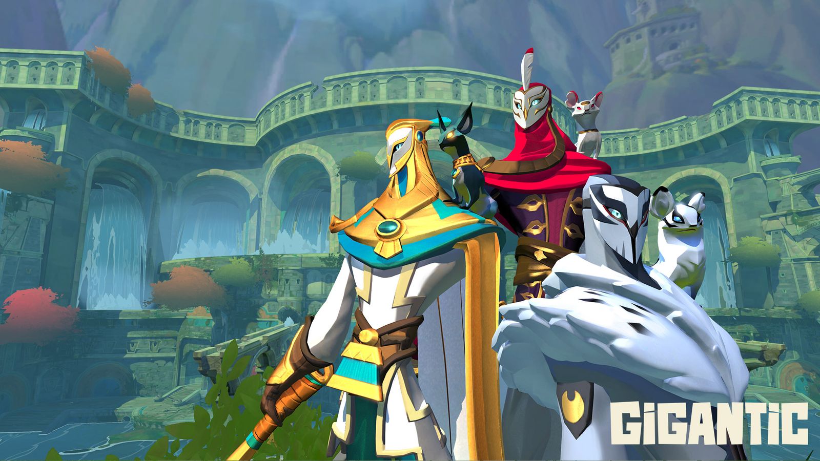 Gigantic Open Beta Launches as Part of the Xbox Game Preview Program on ...