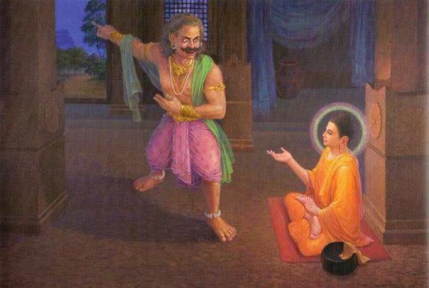 KUSALA DHAMMA: Kisah Devadatta