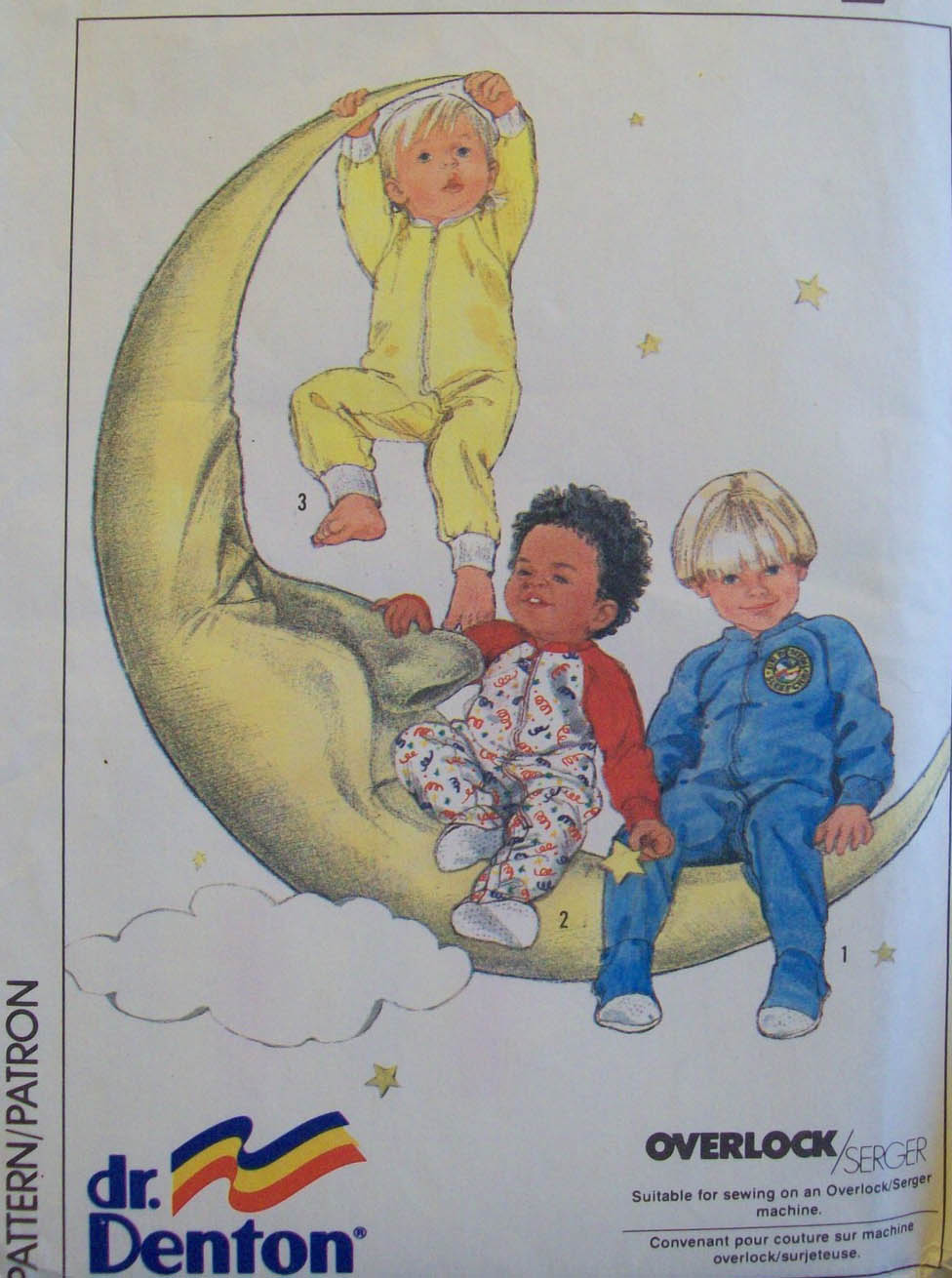 Patterns from the Past: Dr. Denton PJ's