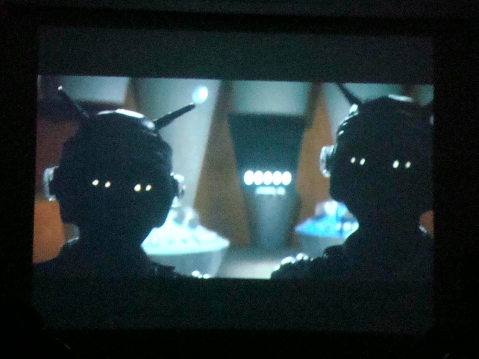 MONSTER DAD: Creature Double Feature Round-Up 2 (Sep 2011)