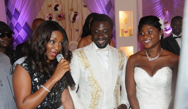HOUSE OF MALIQ Magazine: Nollywood Actress Mercy Johnson Married To ...
