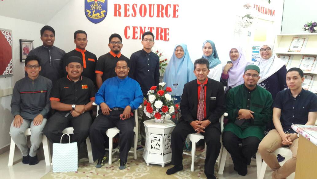 Sultan Ismail College: PROGRAM MOTIVASI BERSAMA PU IZZAT FATHI