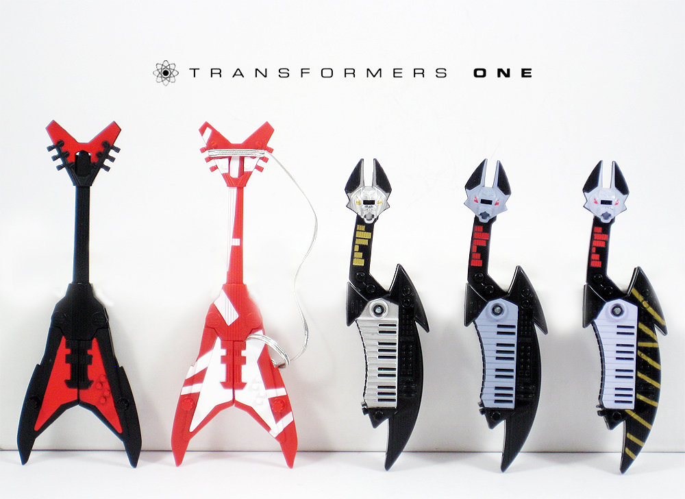 Transformers Square One: Decepticon Rock Band (aka Animated Resurgence)