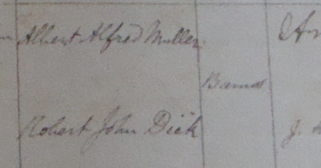 British Family Trees in India: The Muller Family