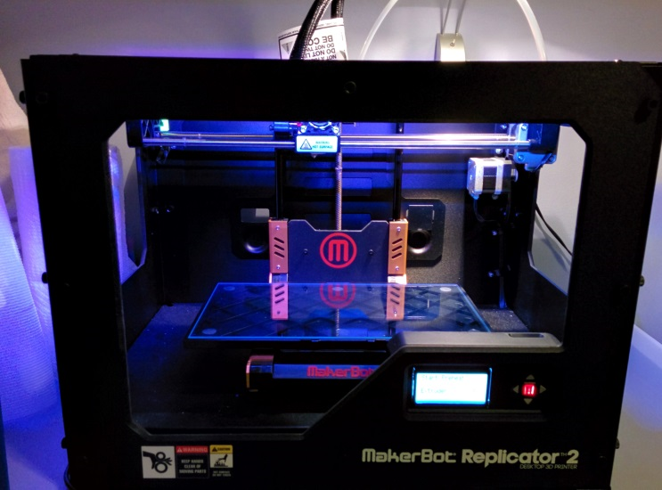 3D Printing for FIRST Teams (6 of 8)