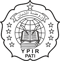 Logo YPIR Hijau Putih