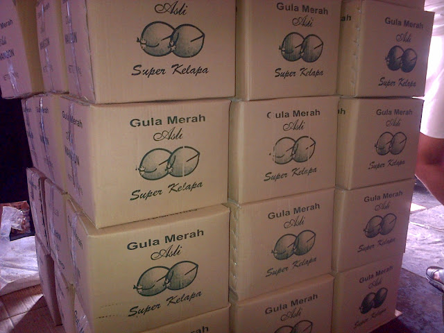 Harga Gula Merah Masak Per Kg Terbaru