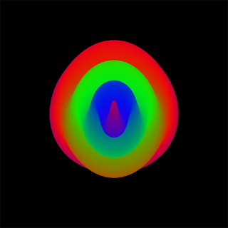 Mix Colors 3D Animated Gif Picture | GIF Pictures