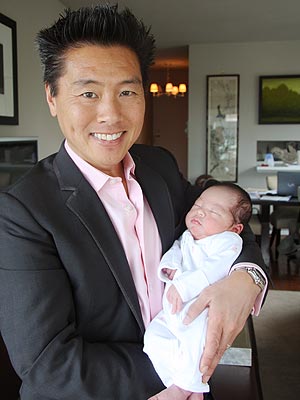 Baby-In-Hollywood: Nasce o segundo filho de Vern & companheiro