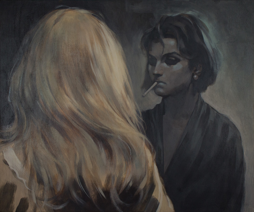 The Geeky Nerfherder: Artist Spotlight: The Art Of . . . Glenn Barr