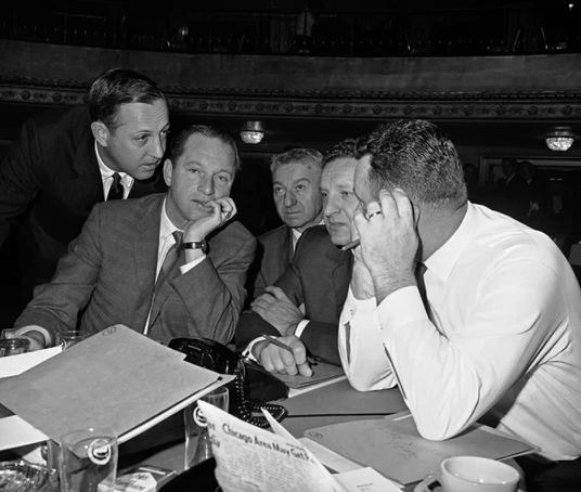 NICK EDDY RELENTS: On this day in 1960,