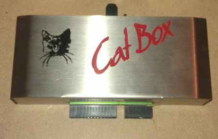 Retro Treasures: Atari Jaguar Cat Box