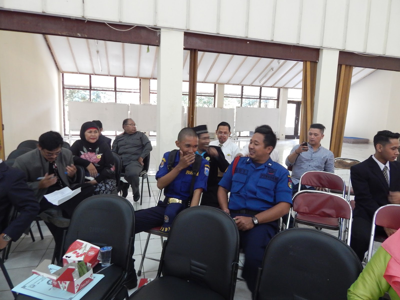 SEKOLAH KHUSUS OLAHRAGAWAN SMP/SMA NEGERI RAGUNAN : PERPISAHAN SMA 2018