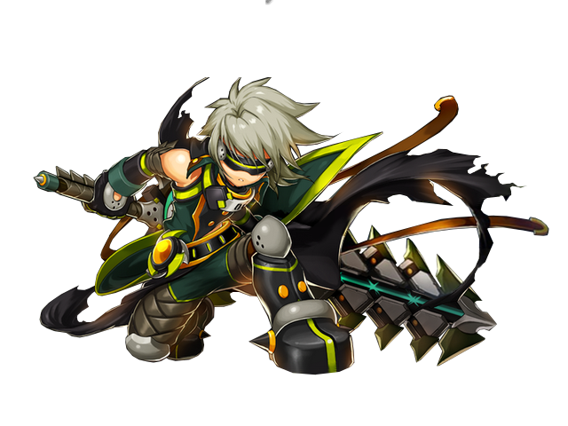 Grand Chase Novidades: Zero