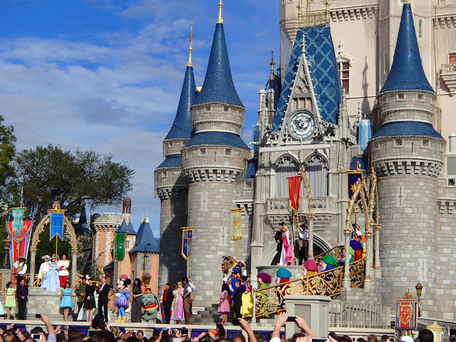 New Fantasyland comes to life in Florida | InPark Magazine