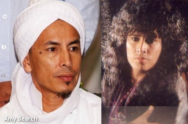 Masya Allah, Amy Search Bikin Sekolah Tahfidz