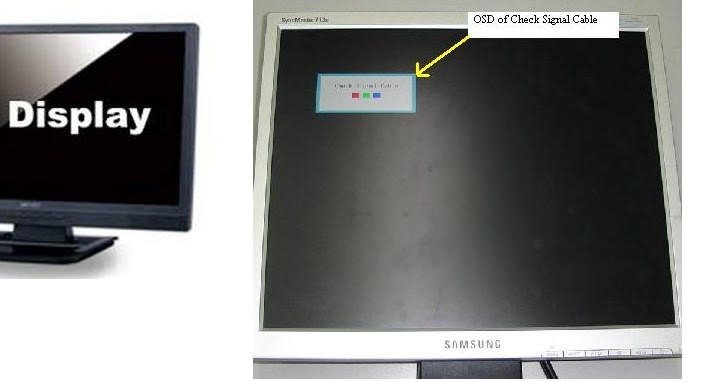 How to Fix No Display Computer’s Motherboard Problem