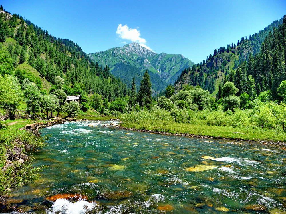 World Beautifull Places: Azad Kashmir, Pakistan