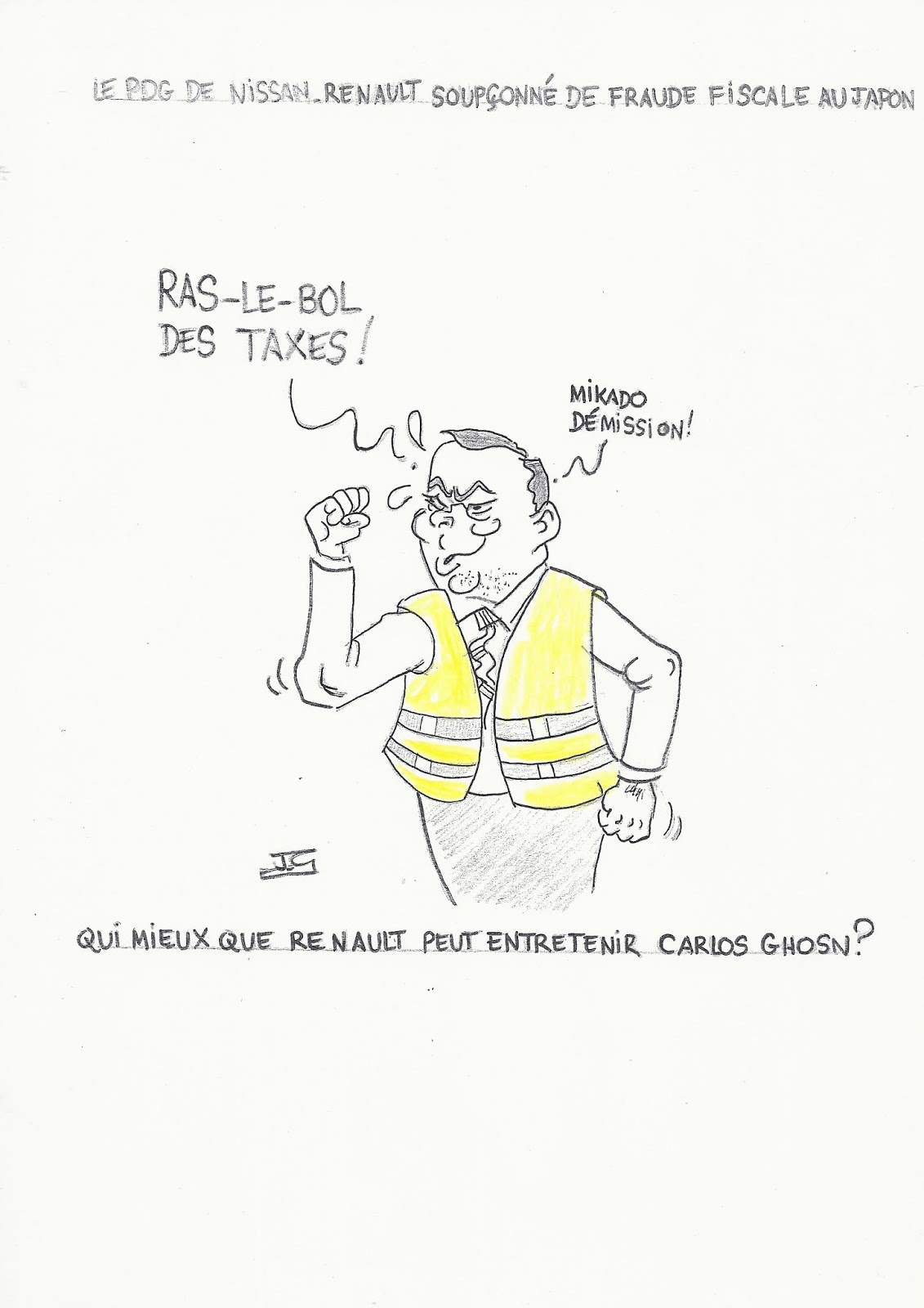 Humour de la semaine: Qui mieux que Renault...?