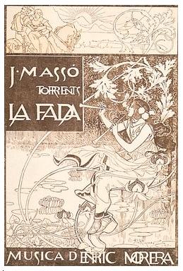 RETALLS DE SITGES: ENRIC MORERA