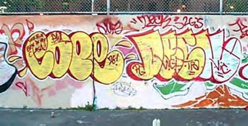 Cope2 Graffiti (pt.1)