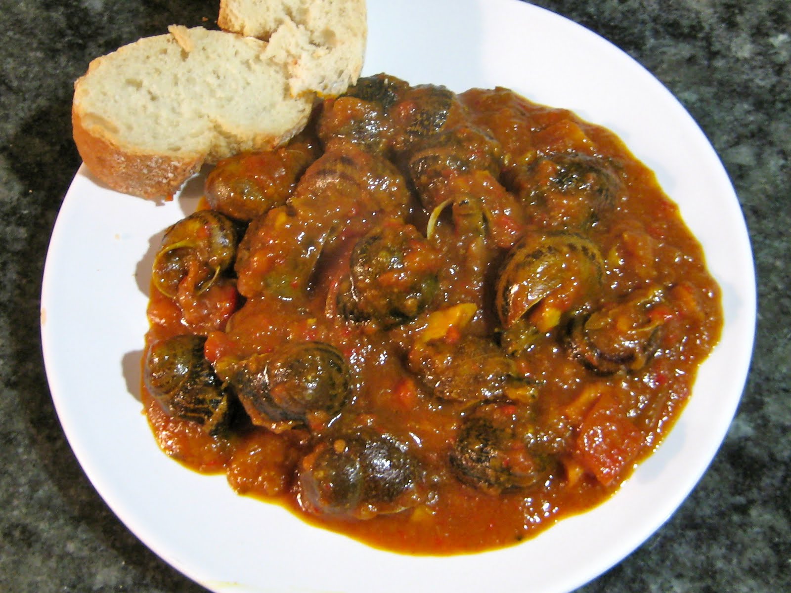 LA MIA COMIDA: CABRILLAS CON TAQUITOS DE JAMON