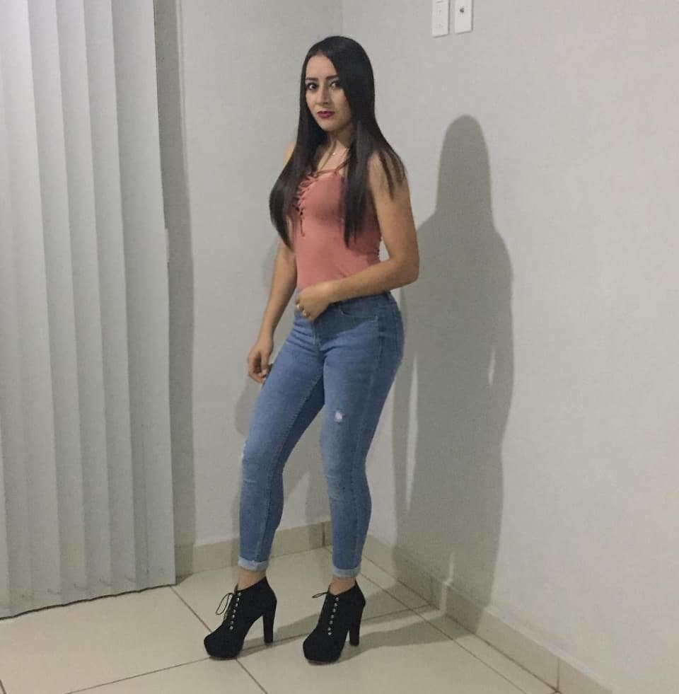 2019: Rubi Soto Chivas Femenil Sexy Descuido Instagram 2019