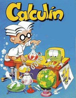 La Escuela Uno: Calculín: dónde va lo que comemos de más?