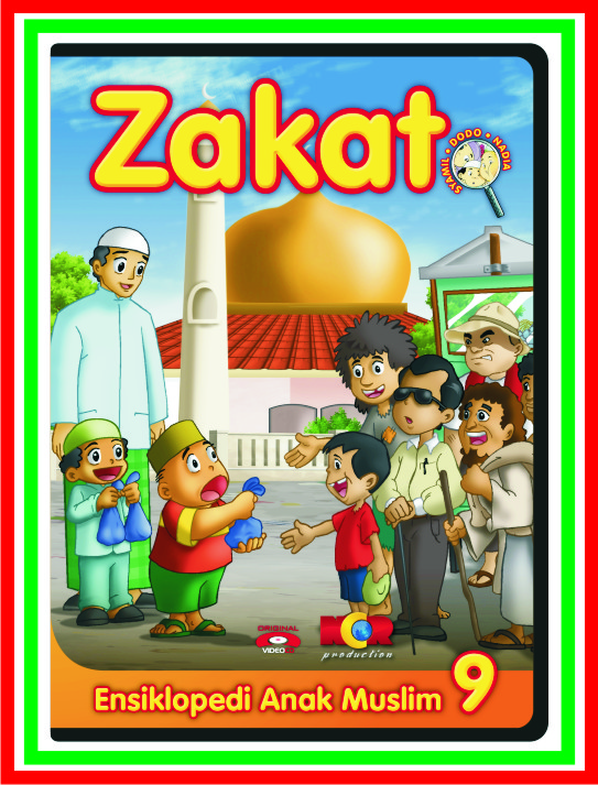 SYAMIL DODO - VCD SERI AKU TAHU VOL. 9 - Film Anak Anak-Video Lagu Anak ...