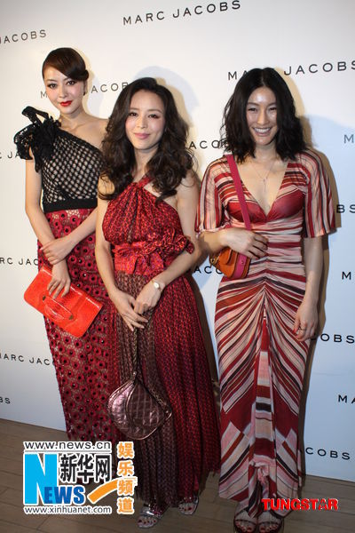 China Entertainment News: Xiong Dai Lin (Lynn) and Zhang Jingchu