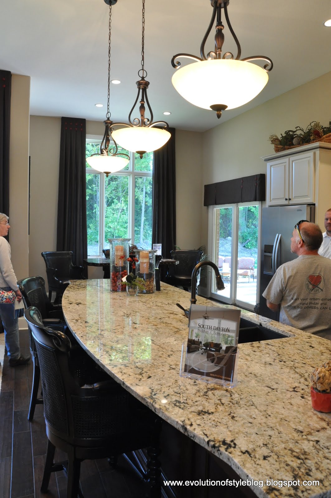 Homearama House Tour Day 1 - Evolution of Style